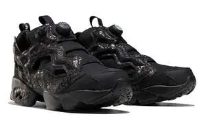 REEBOK X Blackeyepatch Instapump Fury Og Sneakers - Black