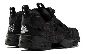 REEBOK X Blackeyepatch Instapump Fury Og Sneakers - Black