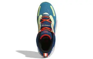 Adidas D.o.n. Issue #3 Gca "origin Story" Basketball Sneakers - Blue/white