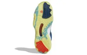 Adidas D.o.n. Issue #3 Gca "origin Story" Basketball Sneakers - Blue/white
