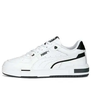 PUMA Ca Pro Glitch Sneakers - White/black