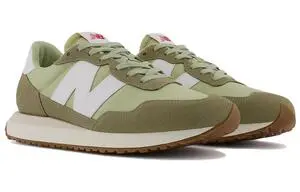 NEW BALANCE 237v1 "true Camo" Sneakers - Green