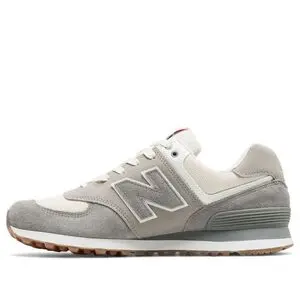 NEW BALANCE 574 "steel" Sneakers - Grey