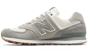 NEW BALANCE 574 "steel" Sneakers - Grey