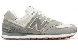 NEW BALANCE 574 "steel" Sneakers - Grey