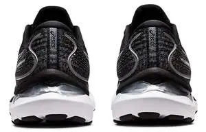 Asics Gel-cumulus 24 'carrier Grey' Sneakers - Black/white