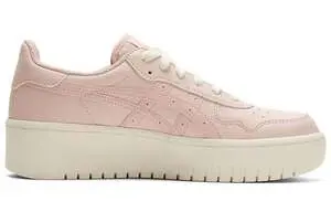 Asics Japan S Pf Platform Sneakers - Pink