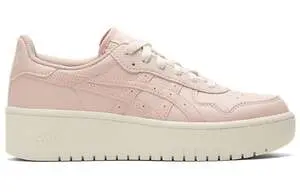 Asics Japan S Pf Platform Sneakers - Pink