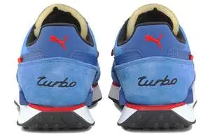PUMA Porsche Legacy X Future Rider Turbo Sneakers - Blue