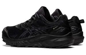 Asics Gel-trabuco Gore-tex Running Shoes - Black