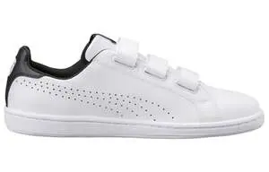 PUMA Smash Velcro Low Top Sneakers