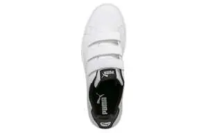 PUMA Smash Velcro Low Top Sneakers