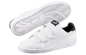 PUMA Smash Velcro Low Top Sneakers