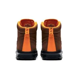 Nike Manoa Leather High Top Boots - Brown