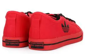 Adidas Raf Simons Matrix Spirit L Low Top Sneakers