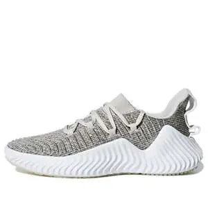 Adidas Alphabounce Trainer - Grey