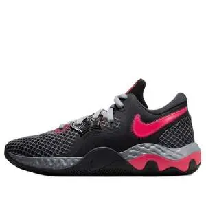 Nike Nike Renew Elevate 2 Basketball Sneakers Black/pink/red