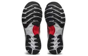 Asics Gel-nimbus 23 Athletic Sneakers - Red/black