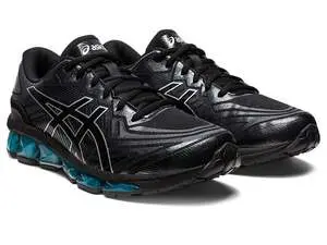 Asics Gel-quantum 360 7 Sneakers - Black/lagoon