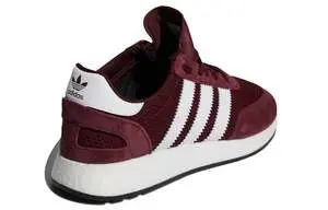 Adidas I-5923 Sneakers - Red/white/black
