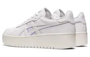 Asics Japans Pf Platform Sneakers - White/purple