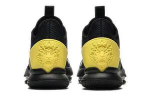 Nike Lebron Witness 4 Basketball High-top Sneakers - Black