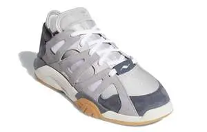 Adidas Originals Dimension Low Top Sneakers - Grey
