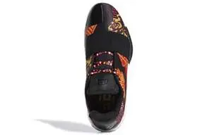 Adidas Harden Volume 3 'team History' Athletic Sneakers - Black