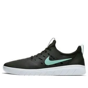 Nike Nyjah Free Sb Sneakers - Black