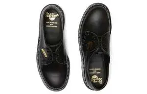 Dr. Martens 1461 Cavalier Leather Lace Up Shoes