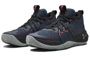 Under Armour Embiid One 'omen' Athletic Sneakers
