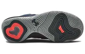 Under Armour Embiid One 'omen' Athletic Sneakers