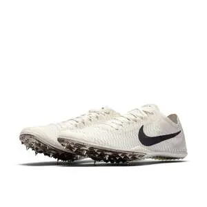 Nike Zoom Mamba 5 "phantom" Track Spikes - White/black