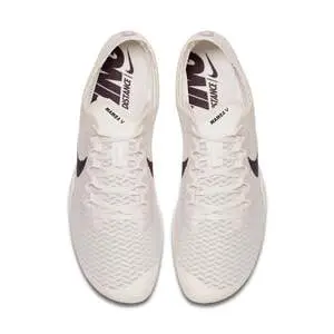 Nike Zoom Mamba 5 "phantom" Track Spikes - White/black