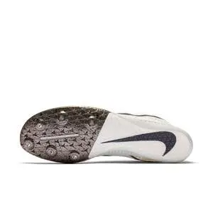 Nike Zoom Mamba 5 "phantom" Track Spikes - White/black