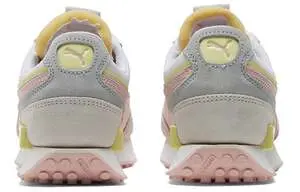 PUMA Future Rider "double White Cloud Lotus" Sneakers