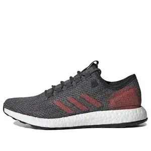 Adidas Pure Boost Sneakers - Gray/white