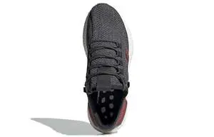 Adidas Pure Boost Sneakers - Gray/white