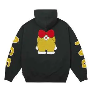 PALACE X Doraemon Hoodie - Black