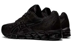 Asics Gel Quantum 360 6 Knit Athletic Sneakers - Black