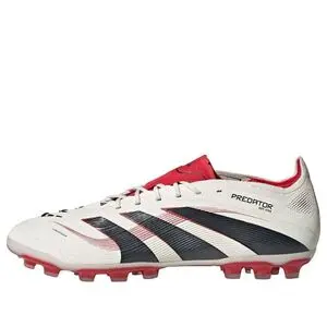 Adidas Adidas Predator Elite AG Goal Hunter Pack Cleats Off White/core Black/pure Ruby