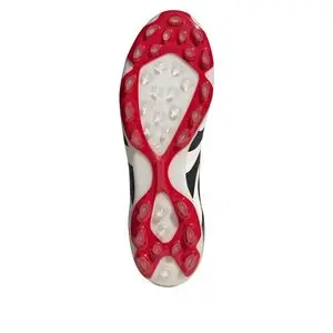 Adidas Predator Elite Ag Goal Hunter Pack Cleats - Off White/core Black/pure Ruby