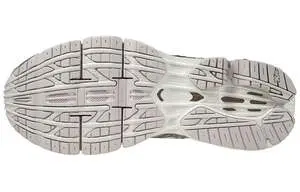 Mizuno Wave Prophecy Ls "mockingbird" Low Top Sneakers - Grey