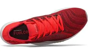 NEW BALANCE Fuelcell Rebel Athletic Sneakers - Red