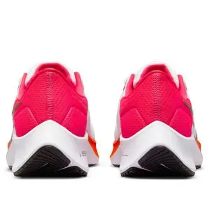 Nike Zoom Pegasus 38 Low Top Sneakers - Volt/barely Volt/bright Crimson
