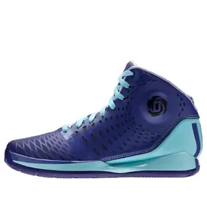 Adidas D Rose 3.5 Basketball Sneakers - Purple