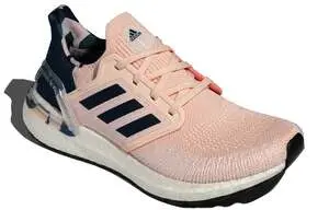 Adidas Ultraboost 20 Sneakers - Navy/pink
