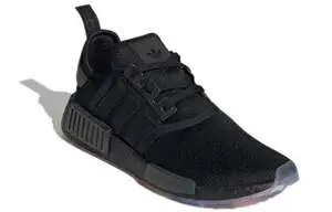 Adidas Nmd_r1 'triple Sneakers - Black