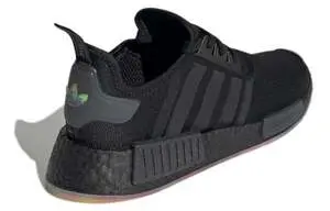 Adidas Nmd_r1 'triple Sneakers - Black