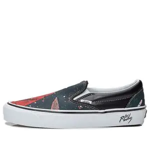 VANS Robert Williams X Slip-on 98 Reissue Lx 'jalapena - Black